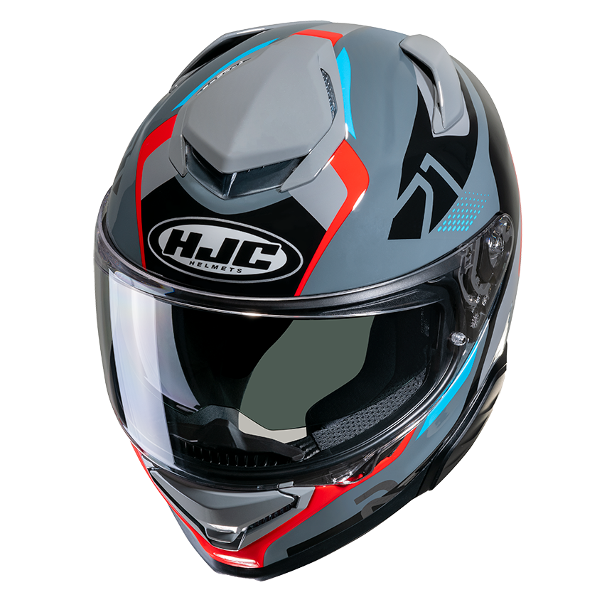 HJC RPHA 71 HELMET HAPEL MC-21