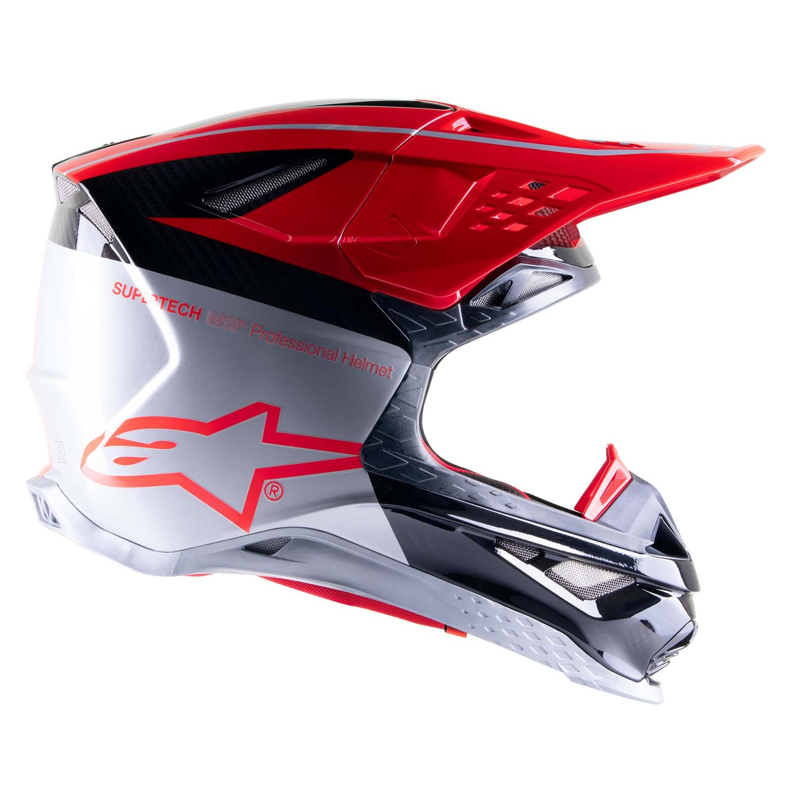 ALPINESTARS SM10 LIMITED EDITION ACUMEN HELMET