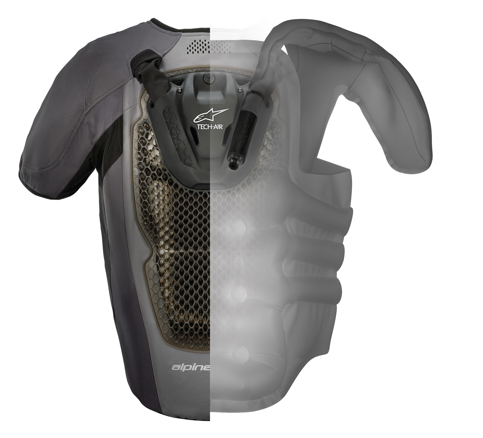 ALPINESTARS TECH-AIR® 5 SYSTEM
