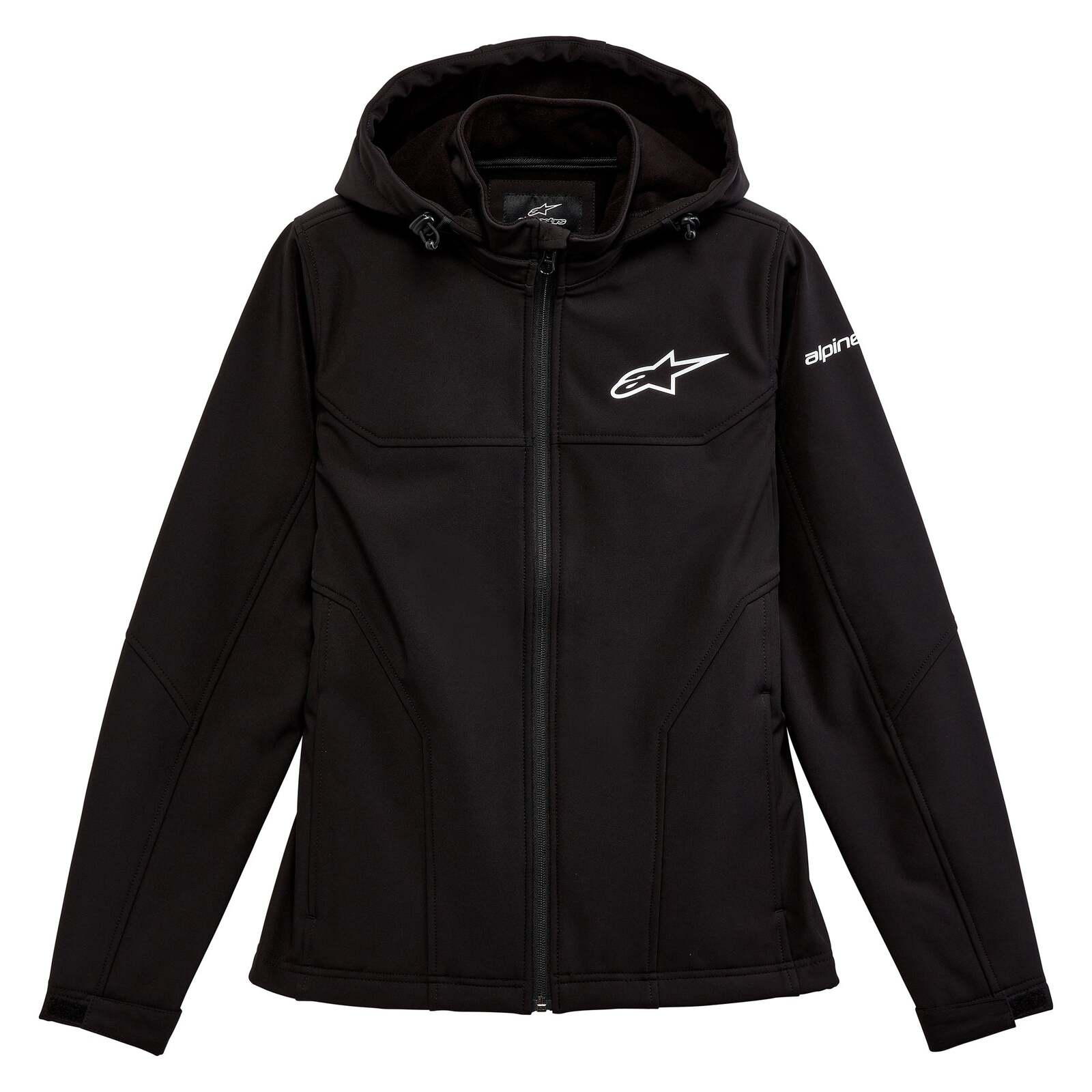 ALPINESTARS WOMENS PRIMARY JACKET BLACK