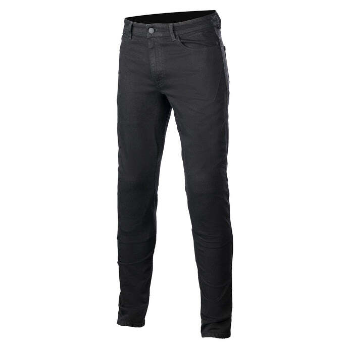 ALPINESTARS ARGON SLIM FIT TECHNICAL DENIM BLACK