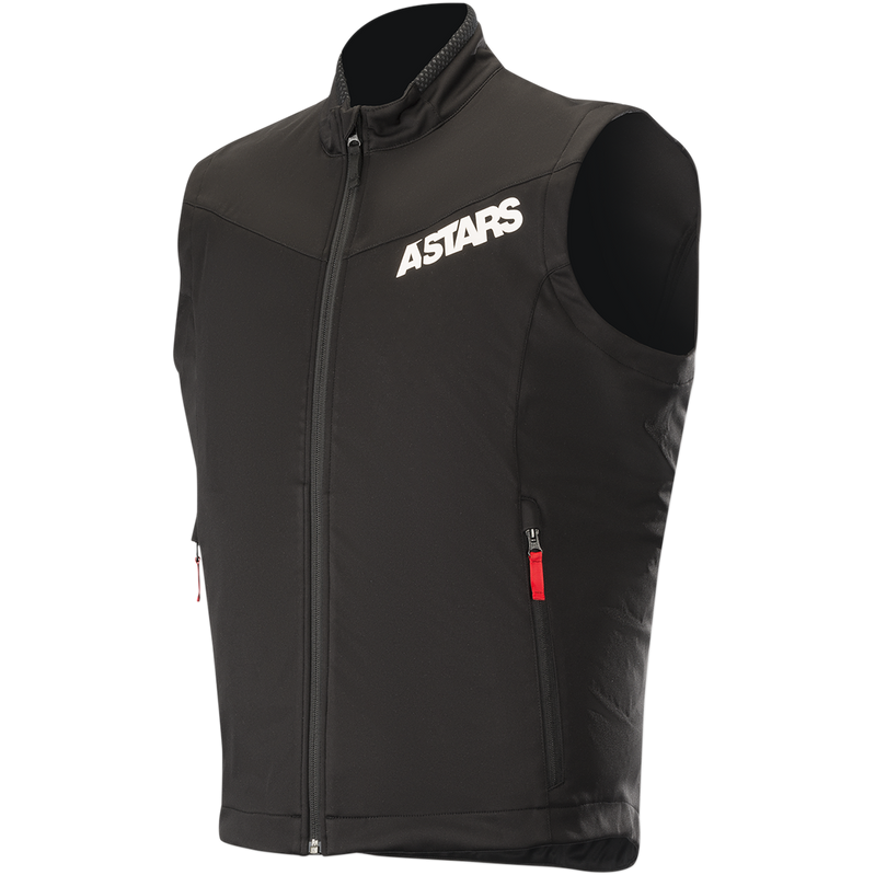 ALPINESTARS SESSION RACE VEST BLACK RED