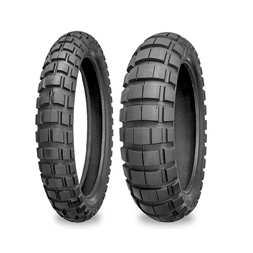 SHINKO E804 DUAL SPORT FRONT TYRE