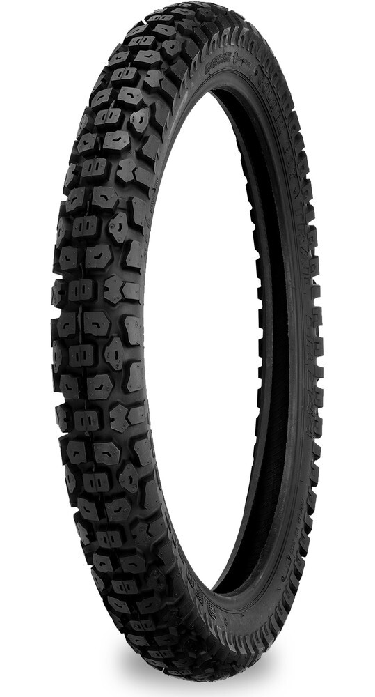 SHINKO SR244 DUAL SPORT TYRE