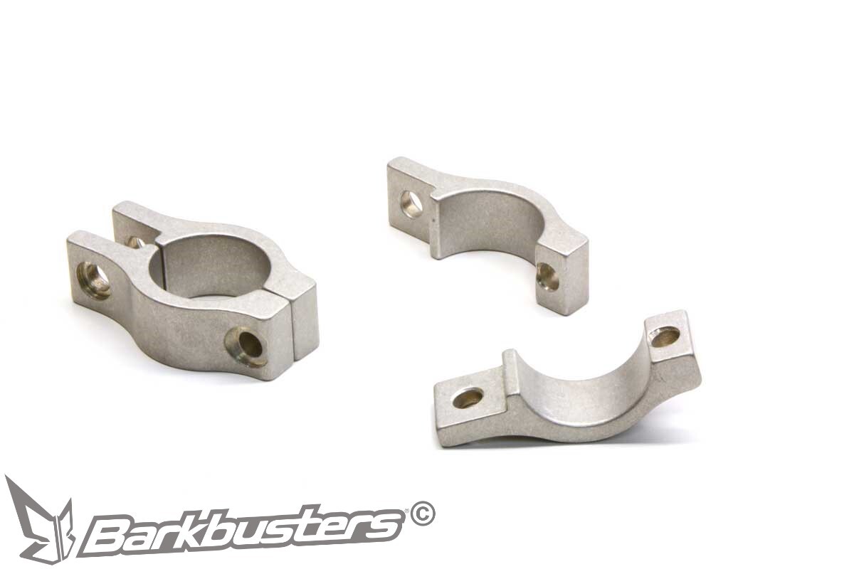 BARKBUSTERS SPARE PARTS - SADDLE SET (STRAIGHT 28.5mm)