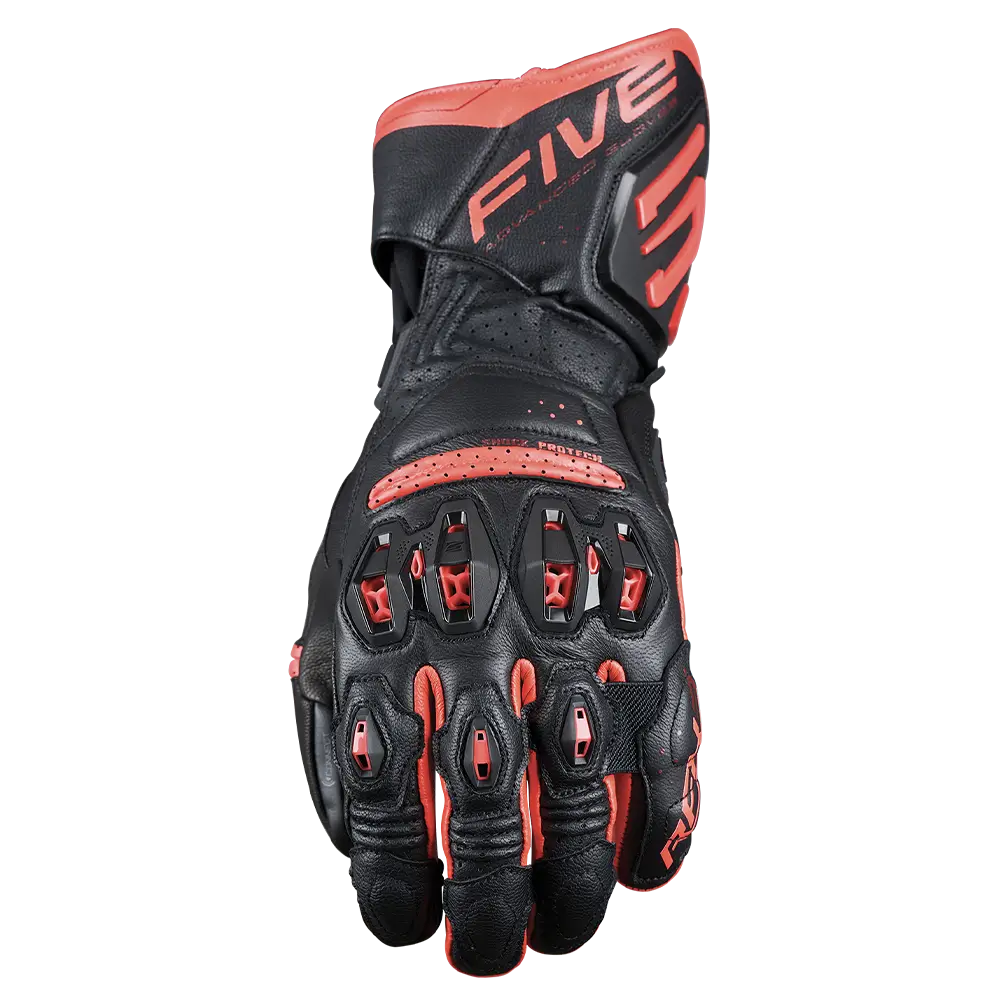 FIVE GLOVES RFX-3 EVO BLACK RED
