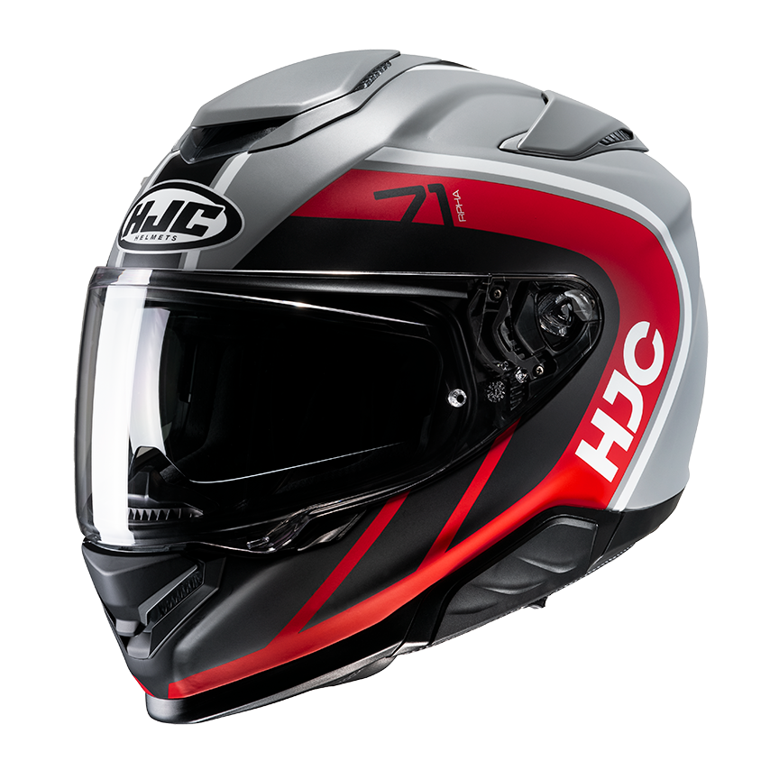 HJC RPHA 71 HELMET MAPOS MC-1SF