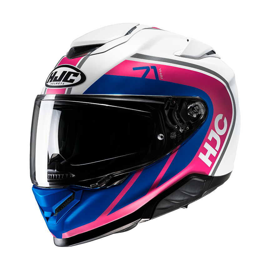 HJC RPHA 71 HELMET MAPOS MC-28SF