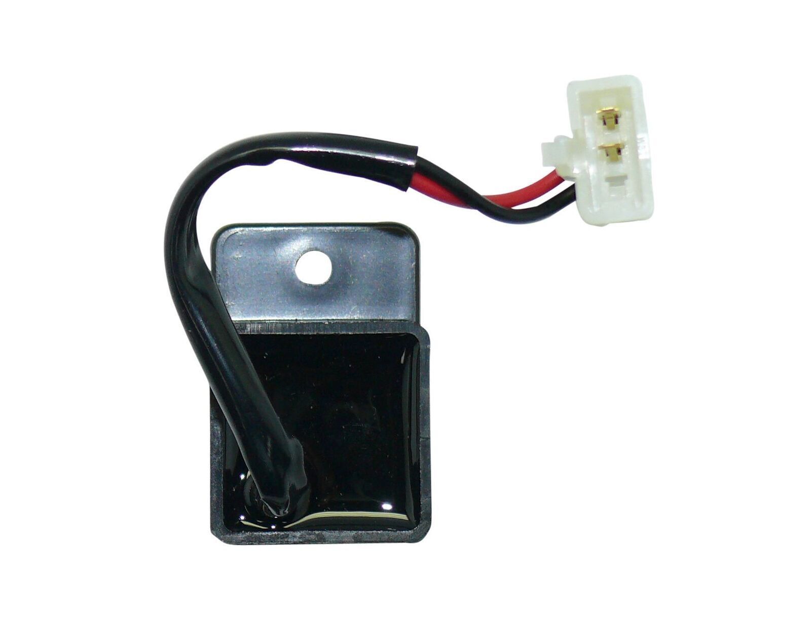 6 V Blinker Relay Universal For Motorcycles - Load-Dependent, 12V (Fits ...