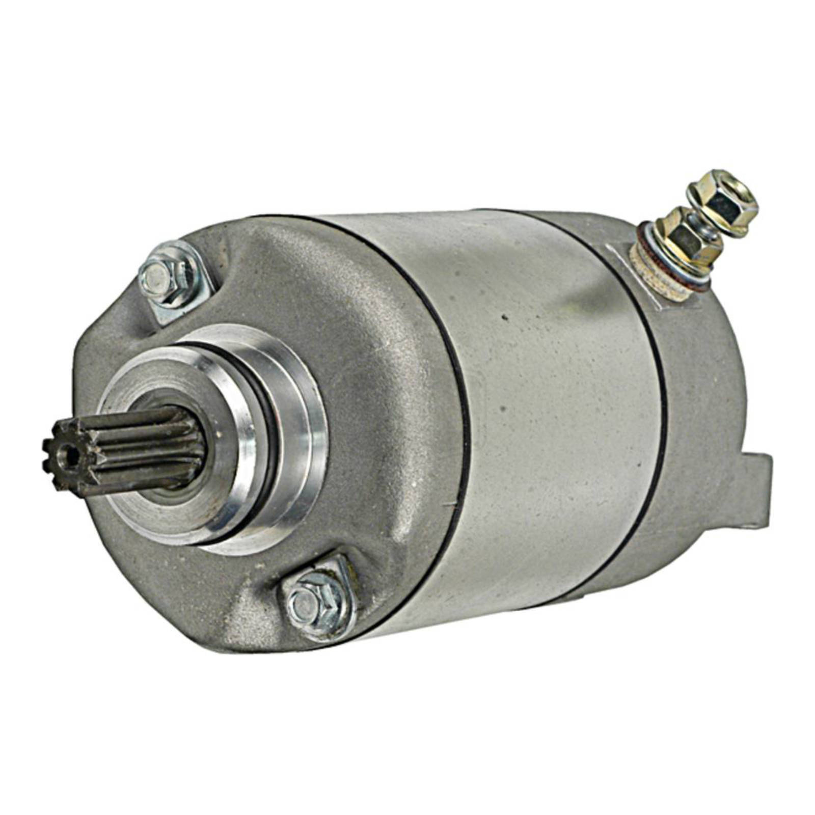 J&N Starter Motor - 410-54081