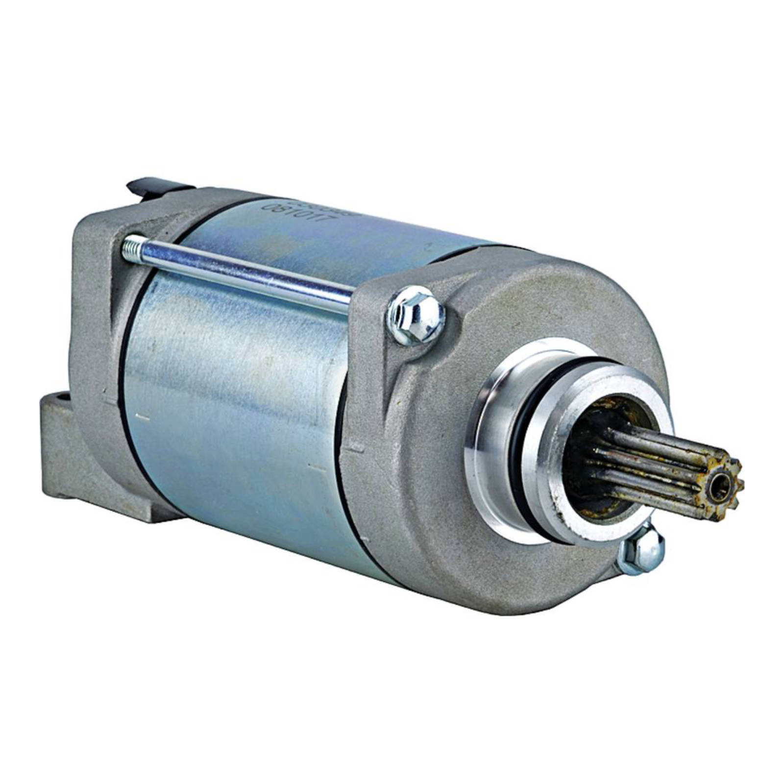 J&N Starter Motor - 410-54257