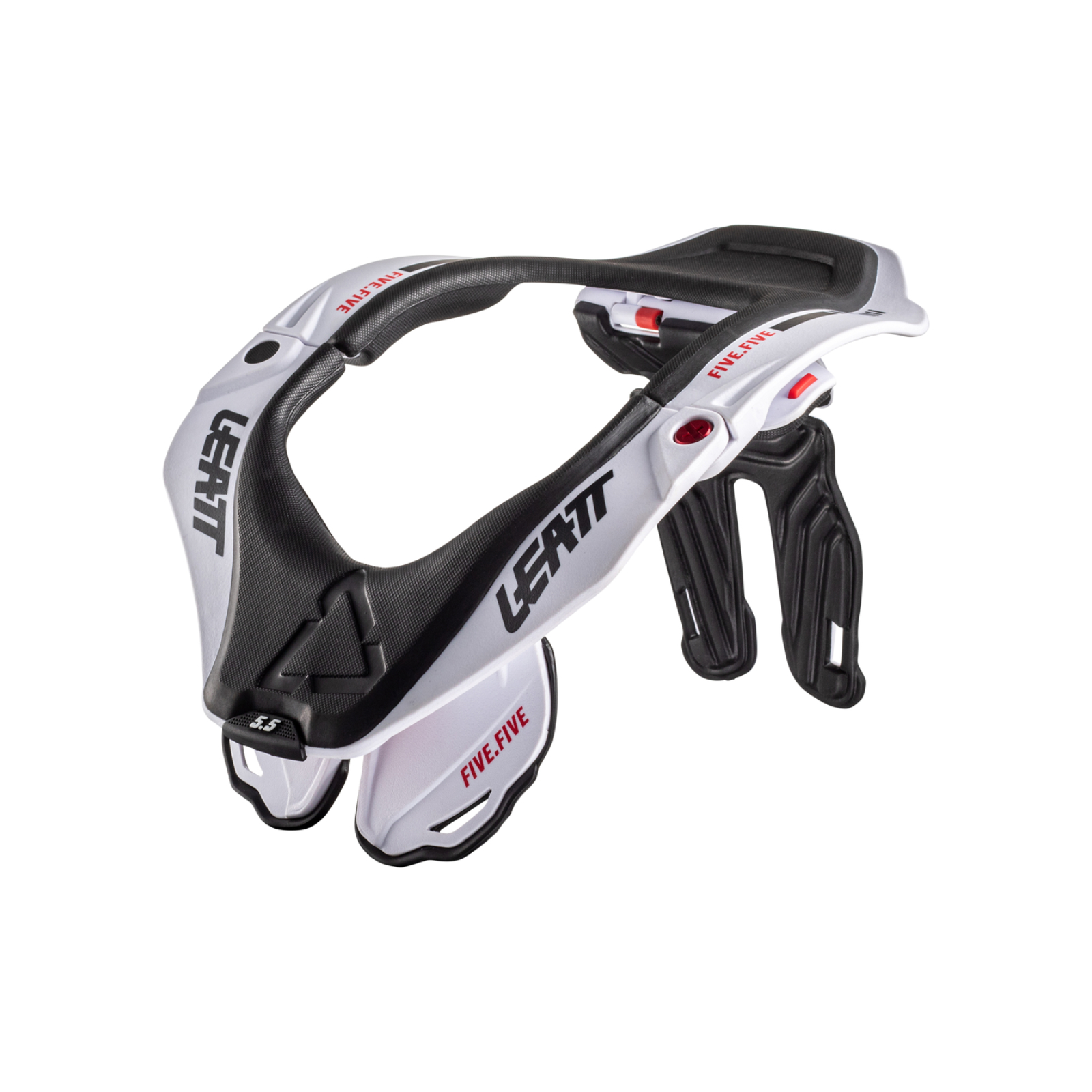 LEATT NECK BRACE 5.5 WHITE