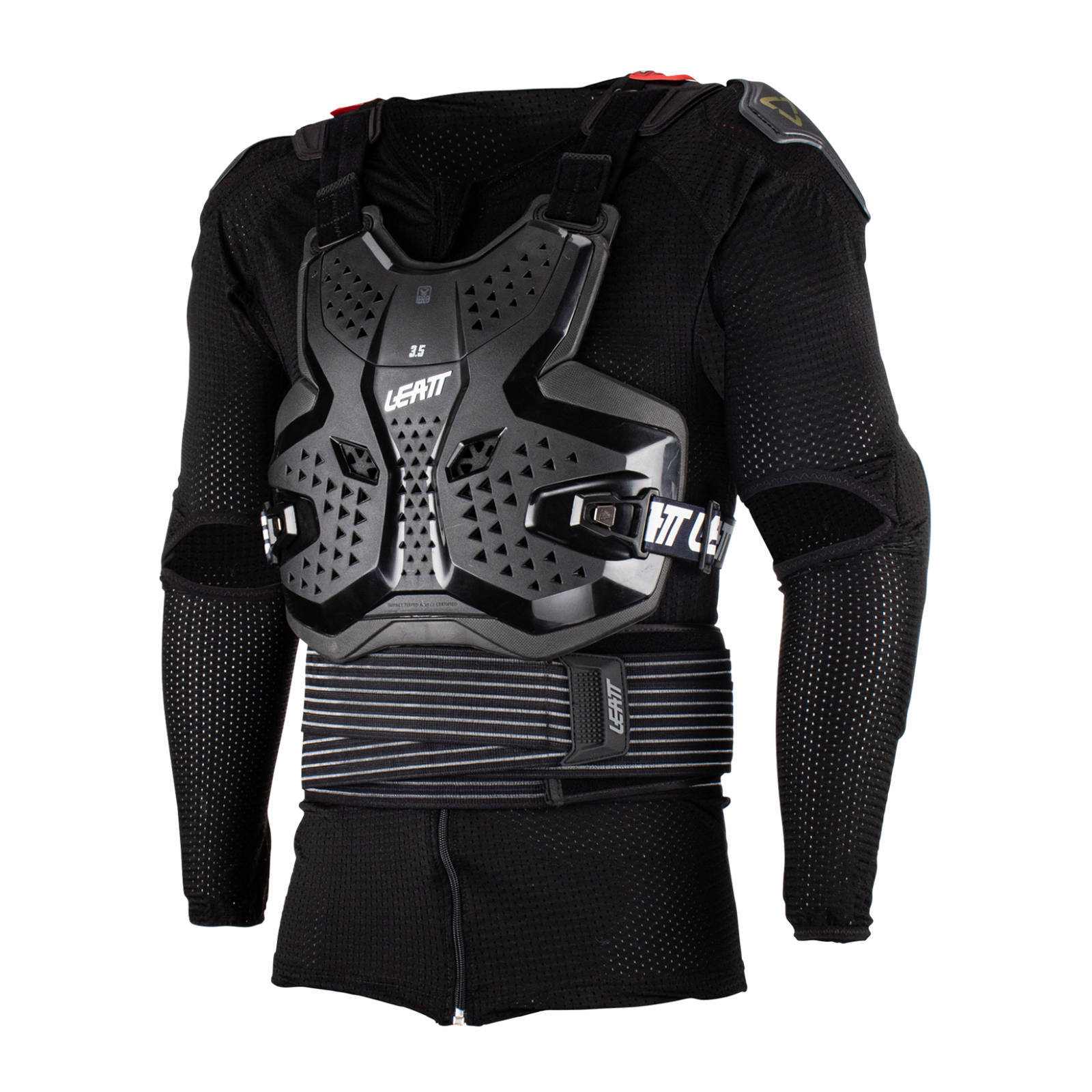LEATT BODY PROTECTOR 3.5 GRAPHENE