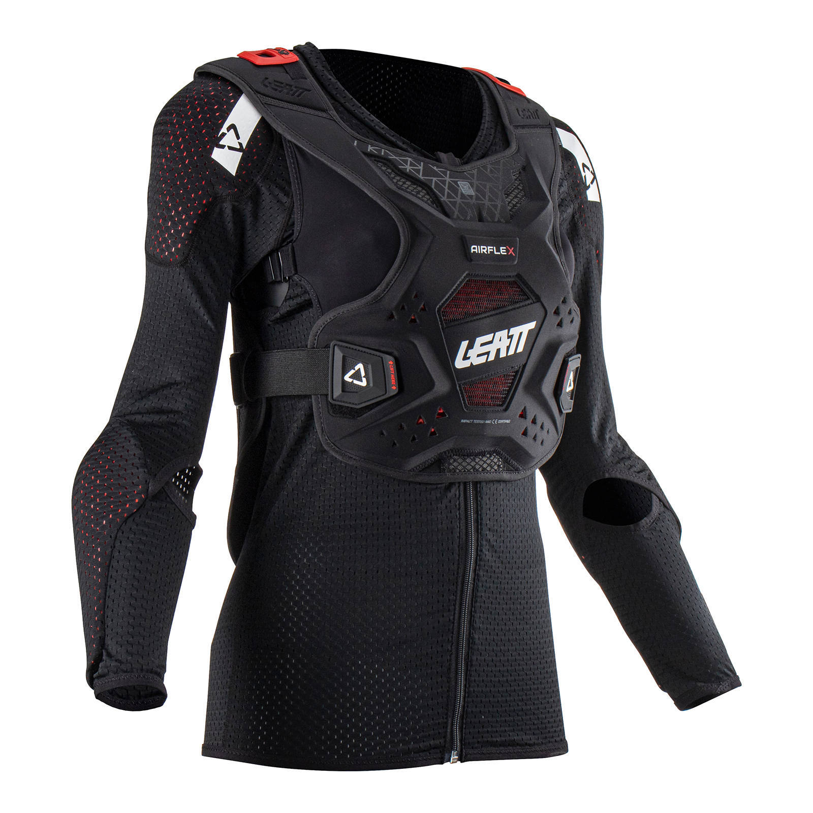 LEATT BODY PROTECTOR AIRFLEX LADIES
