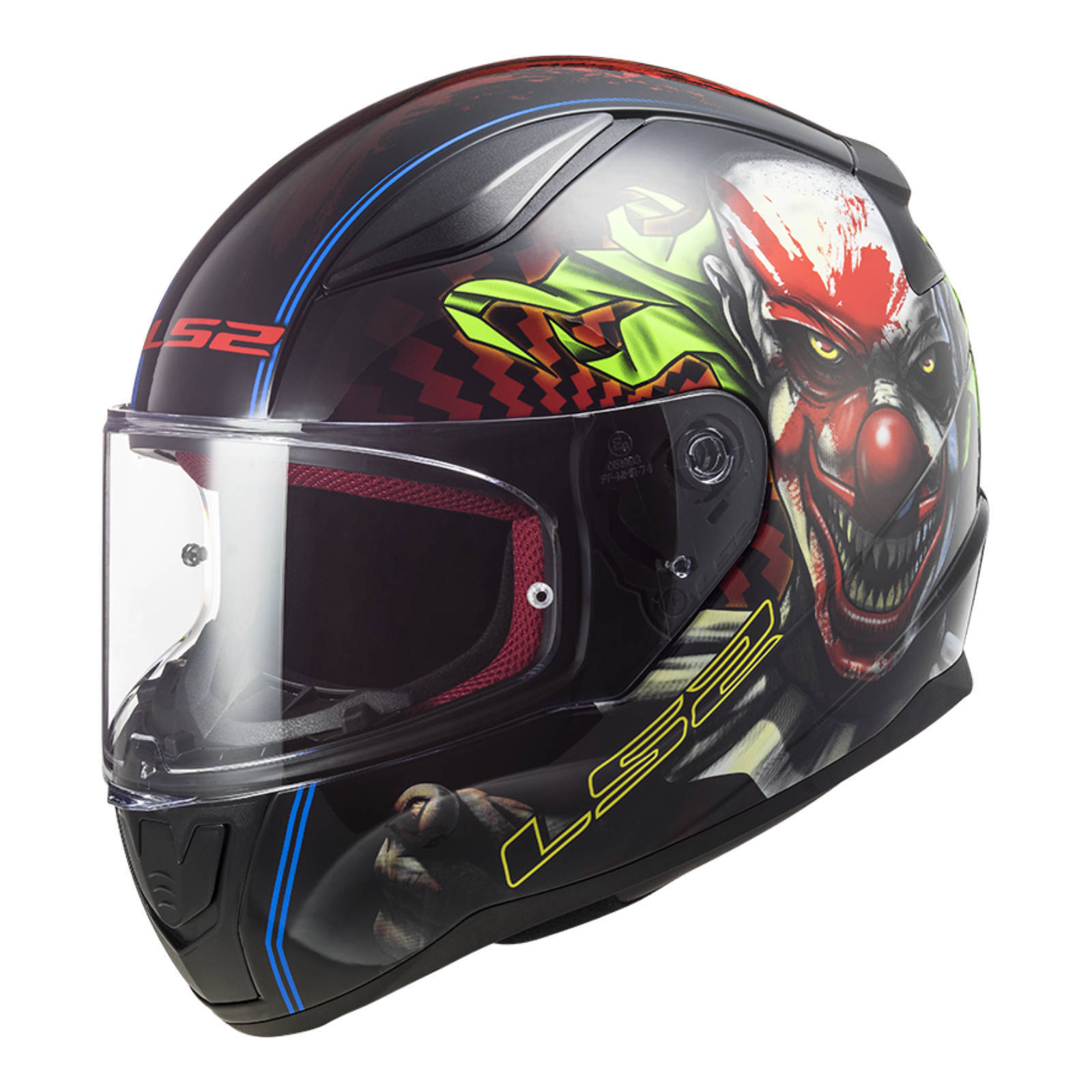 LS2 FF353 RAPID II HAPPY DREAMS
