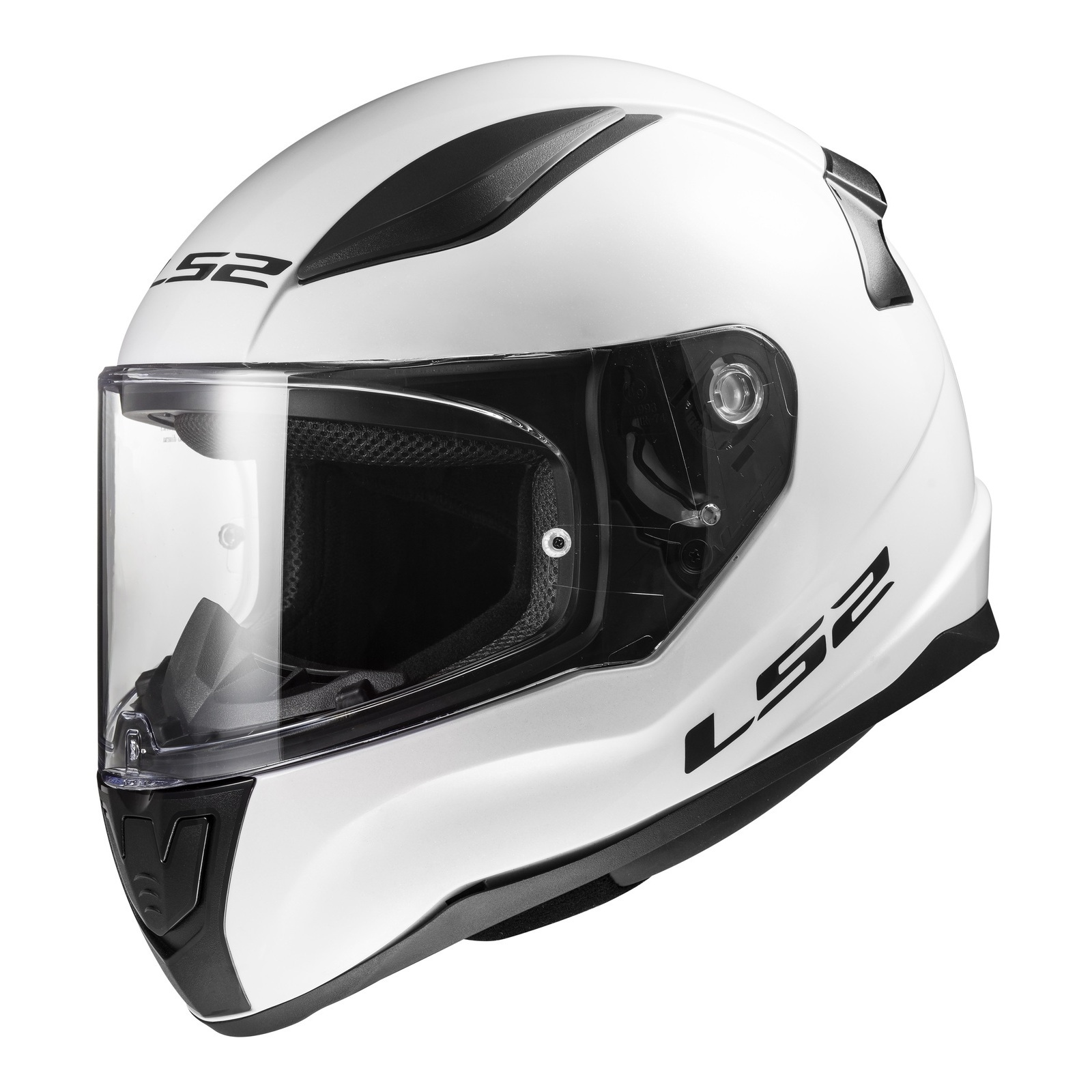 LS2 FF353 RAPID II WHITE