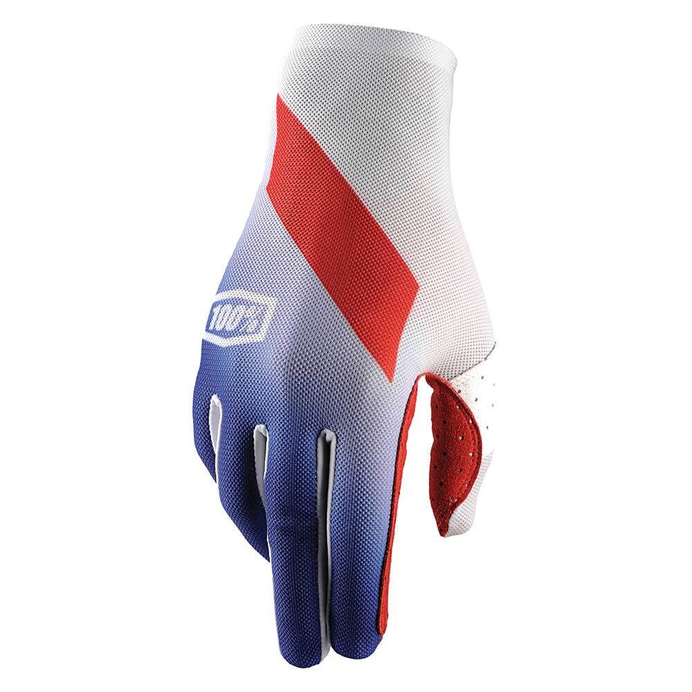 100% CELIUM GLOVES BLUE