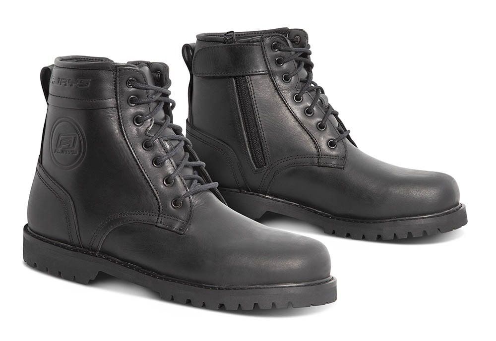 RJAYS PILOT BOOT BLACK