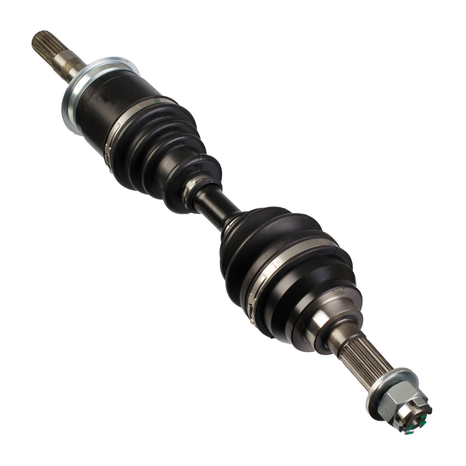 WHITES ATV CV / AXLE COMPLETE W/ TPE BOOT KAWASAKI FRONT (LH OR RH)